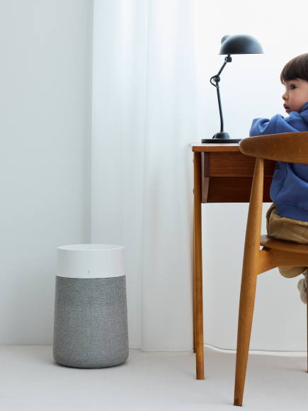 Blue Max 3250i | Air purifier for up to 48 m² | Blueair – Blueair UK