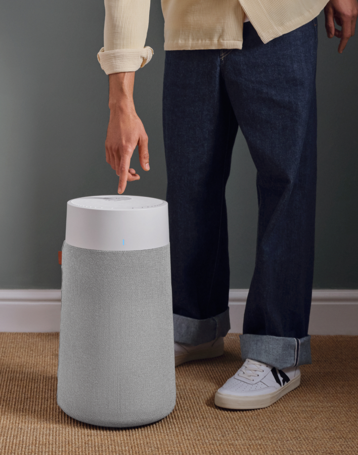 Blue Max 3250i | Air purifier for up to 48 m² | Blueair – Blueair UK