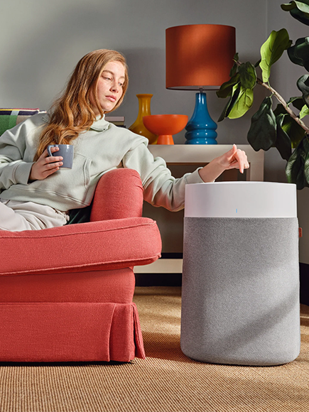 Blue Pure 511 | Air purifier for up to 38 m² | Blueair – Blueair UK