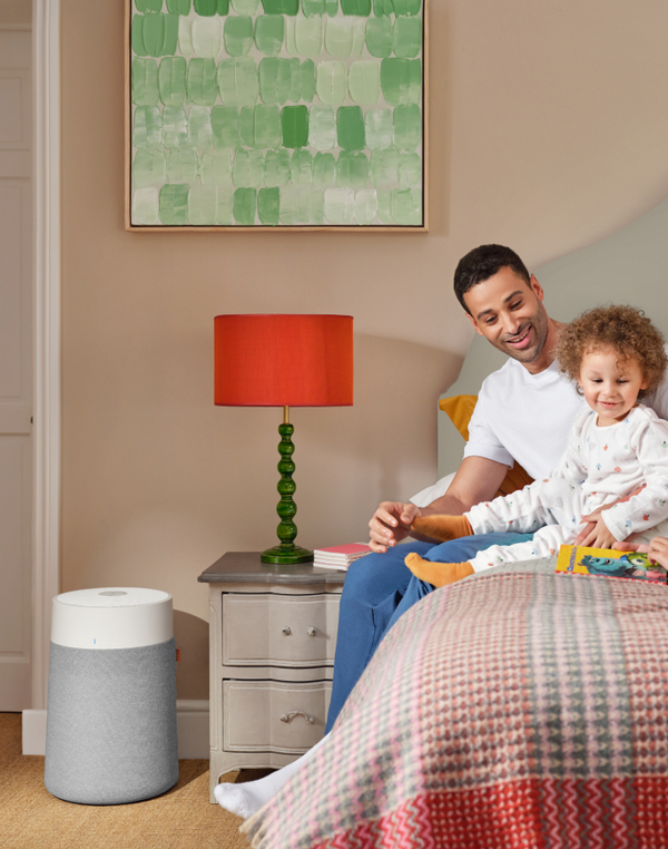 Blue Max 3350i | Air purifier for up to 86 m² | Blueair – Blueair UK